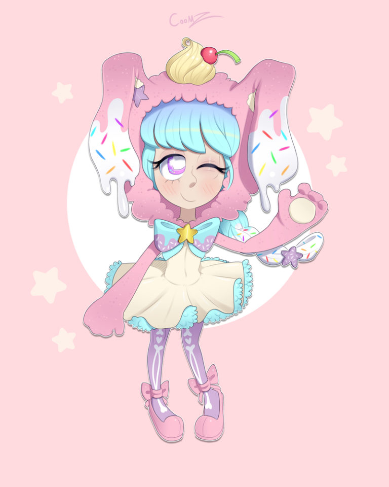 Kuri Kuri Cream Remastered – Coomz